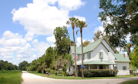 Desolation Florida: Wellborn
