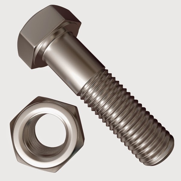 BOLT AND NUT JAYAPURA JUAL FITTING