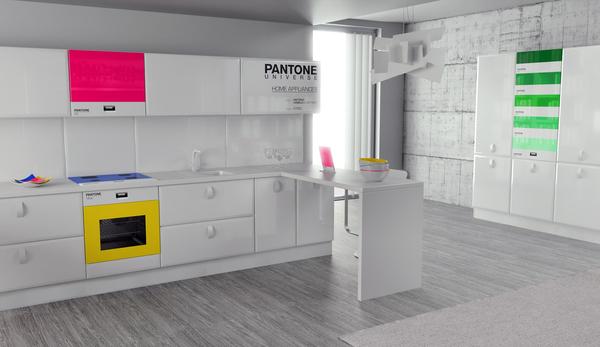 Cupboards Kitchen and Bath: Kitchen Color by Number - Antonio Lanzillo ...