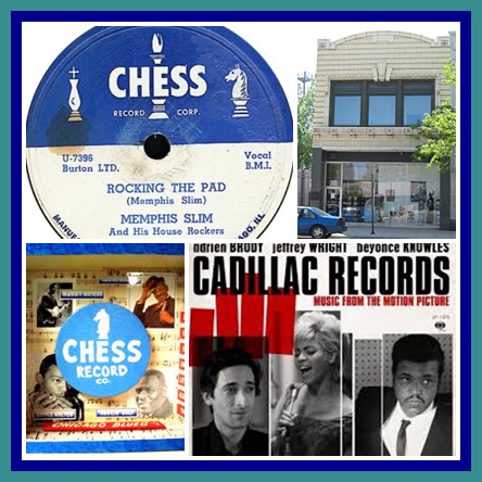 EL Chusmarino Amarillo: Chess Records, un sello musical muy especial