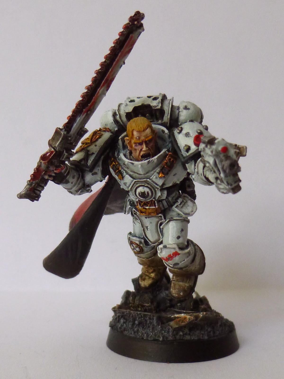 Index Astartes: Sons of Horus - Luna Wolves