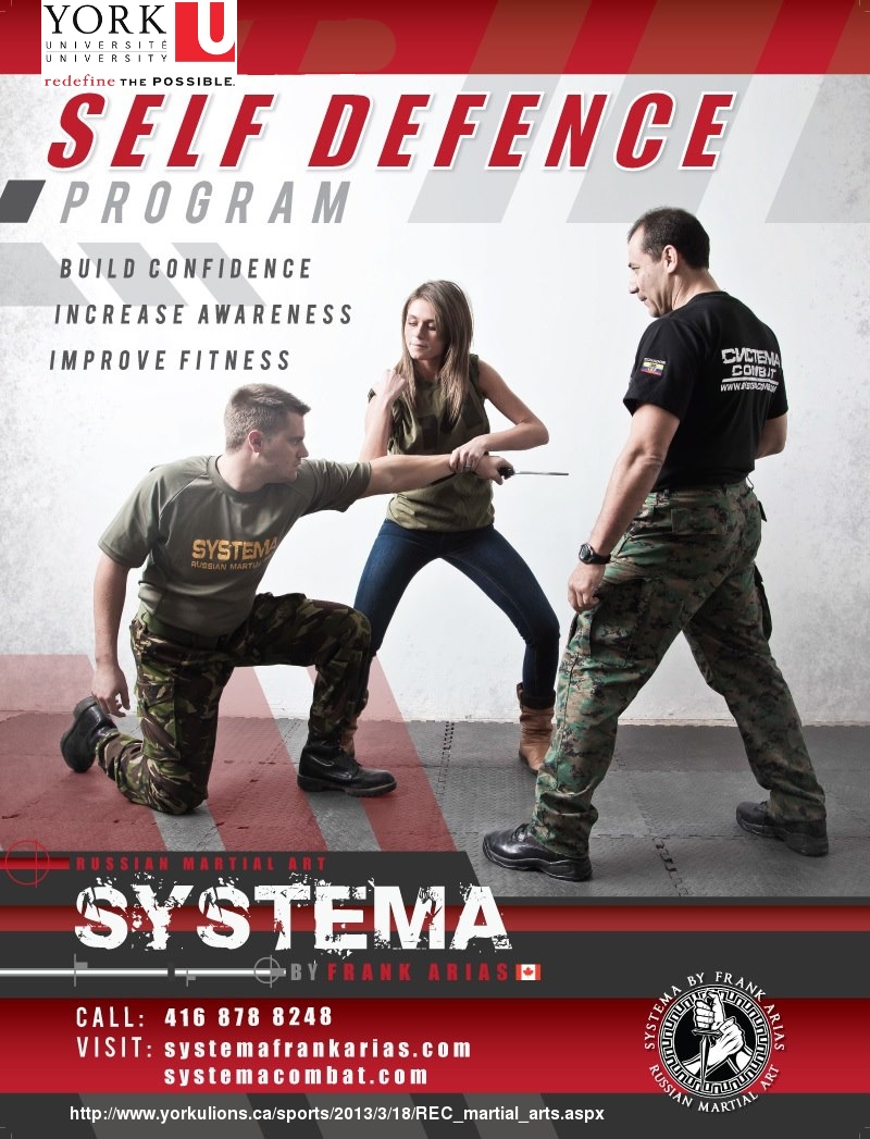 SYSTEMA COMBAT International
