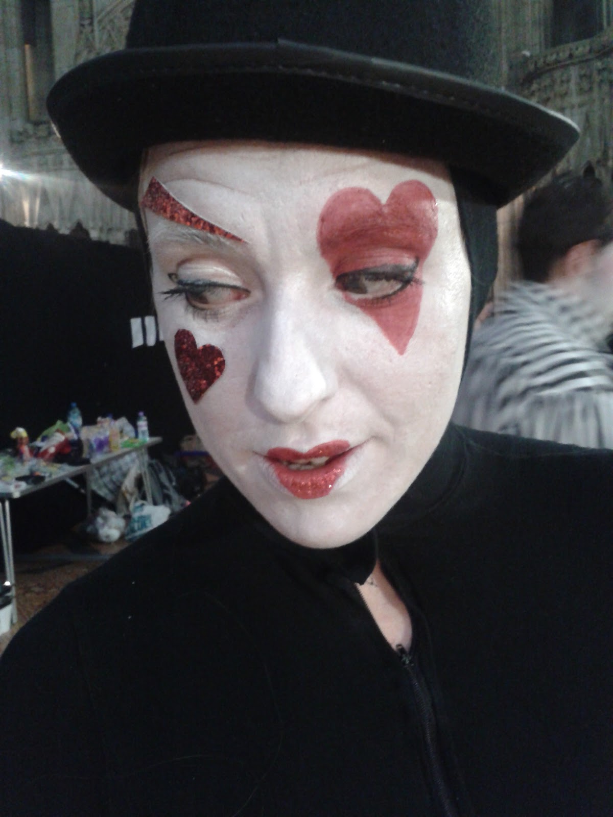 Rowan Fae: Performing at the York Minster Cathedral