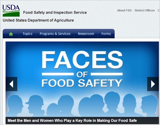 Glitch Reporter: Glitch Affects Sampling for USDA Meat Inspections