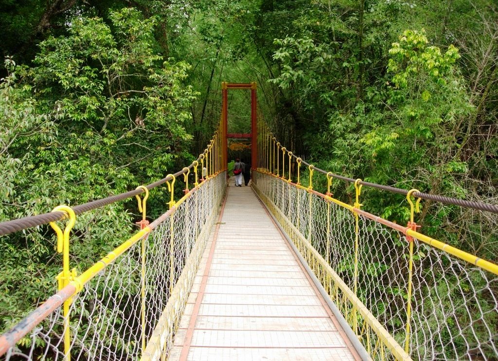 Kaveri Nisargadhama Coorg Kushal nagar