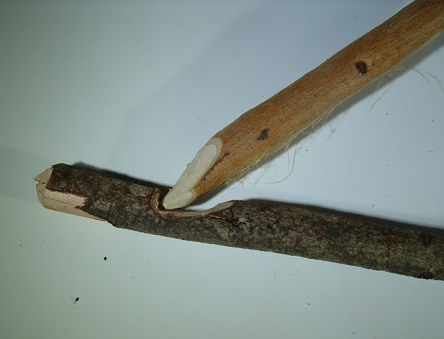 A Woodsrunner's Diary: Primitive Skills. The Figure 4 Trigger & the ...