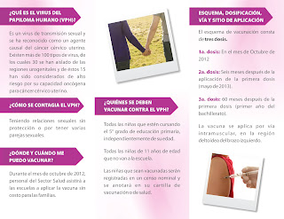 Sierra Norte Educativo: Virus Papiloma Humano (VPH)