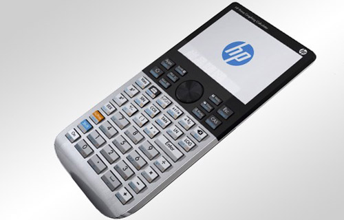 HP New Multi-Touch Graphing Calculator Has Smartphone Aspirations ~ Let ...