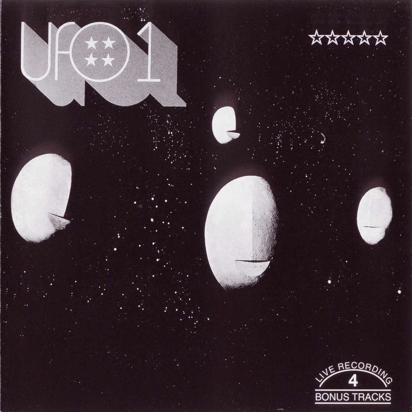 Culture 4 All: UFO – UFO1 (1971) RE-POST