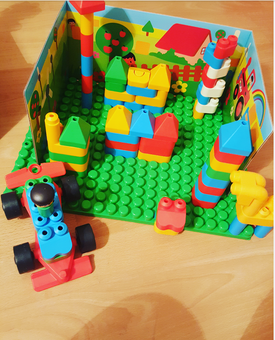 Mats & Matrosen: Poly-M