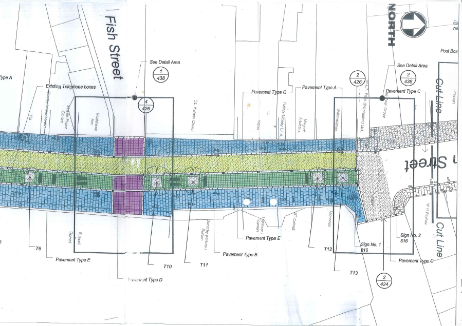 Ringway Roadworks: September 2013