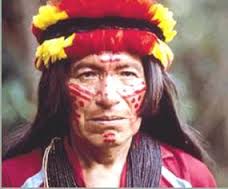 CUENTOS E HISTORIAS DE LA SELVA: EL COLLAR DEL CURACA