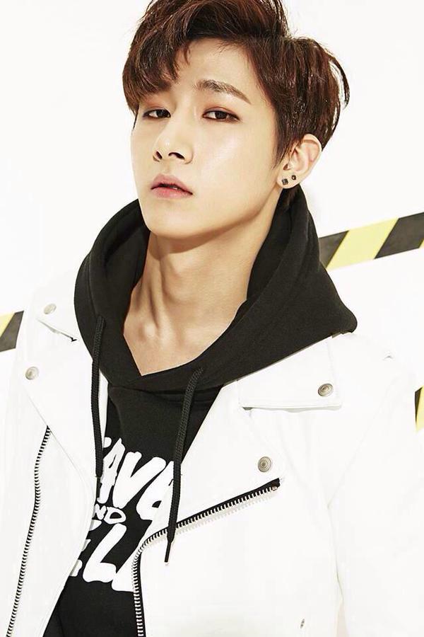 ALL ABOUT MONSTA X: MONSTA X MEMBER PROFILE