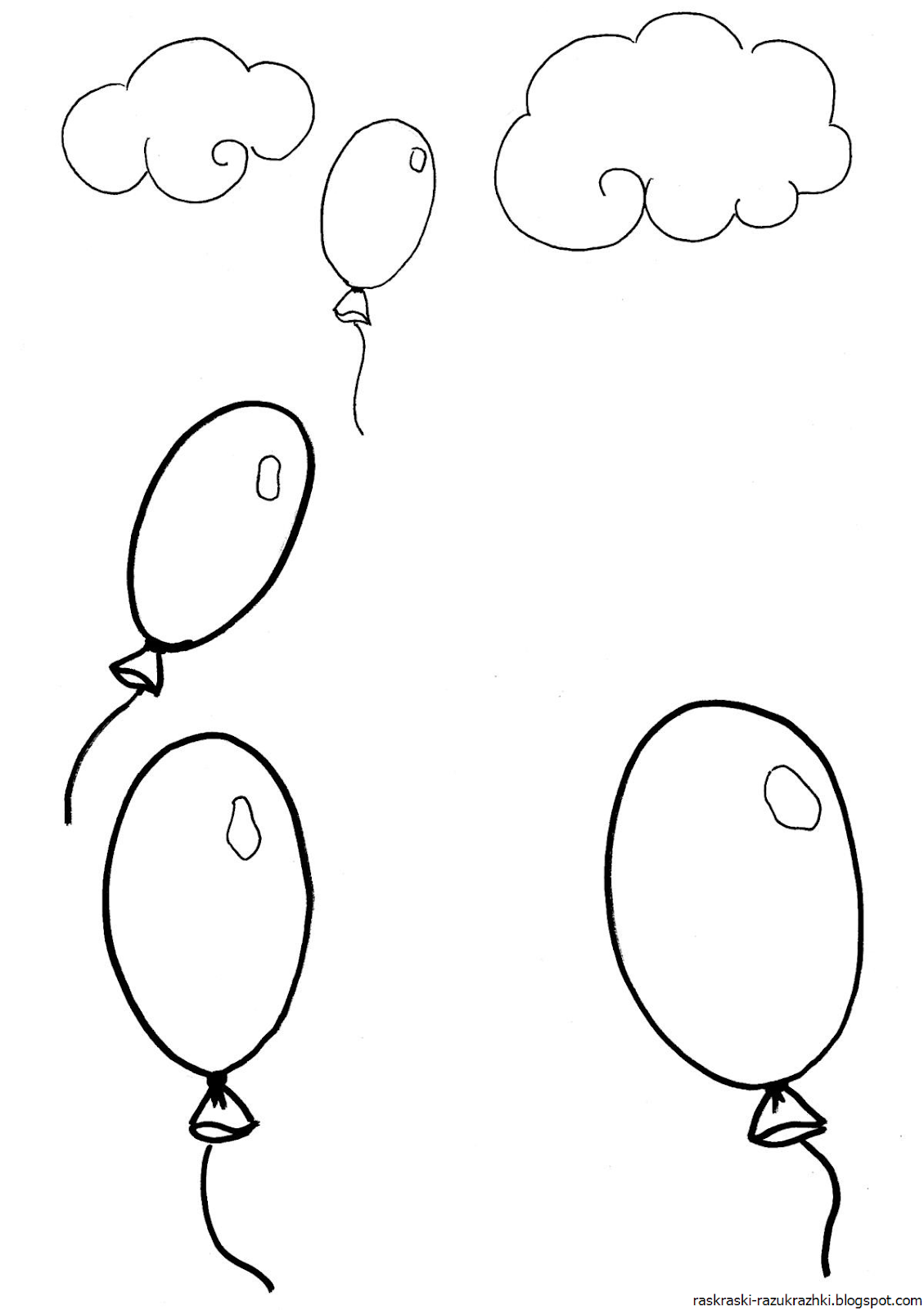 Разукрашки Раскраски Фото Картинки для Распечатать