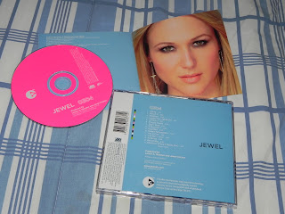 Publicafé Collection: CD Jewel - 0304 (Australian Tour Edition)
