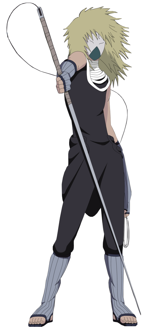 Animé imágenes by Akatsuki Karasu: 32 renders de Naruto