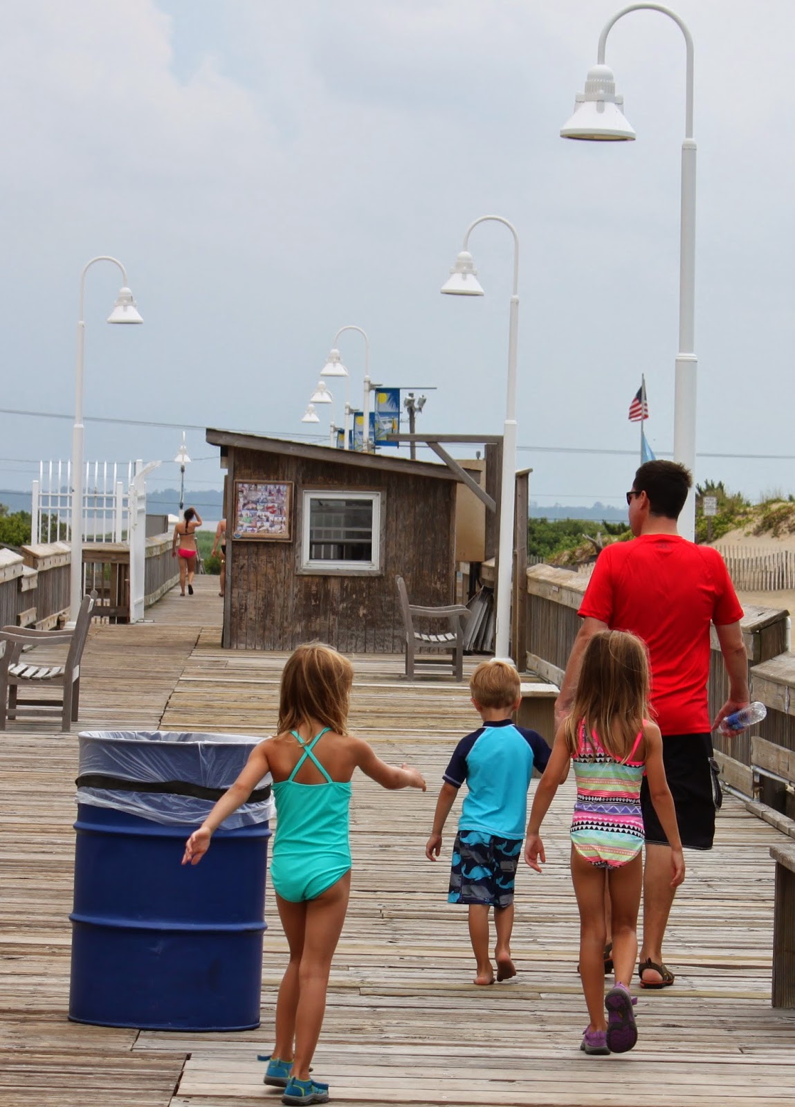 The Adventures of Natalie, Amanda and Will: 2014 Totten Family Reunion