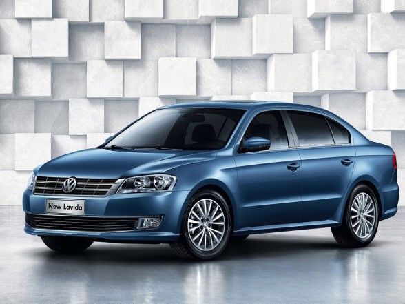 2013 Volkswagen New Lavida AND Blue-e-motion ~ Car specifications ...