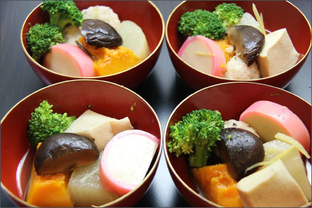 WASHOKU - Japanese Food Culture and Cuisine: Number Eight 8