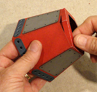 Needles 'n' Knowledge: Rocket 3D Model Box Assembly