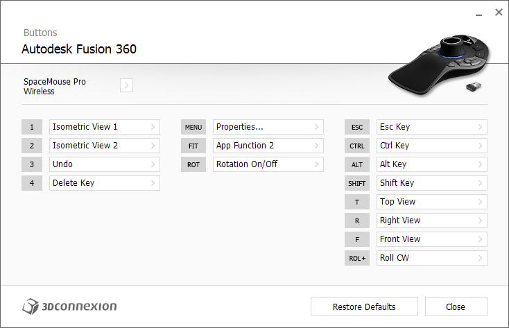 CAD CAM Zen: 3DConnexion SpaceMouse Pro and CADMouse Review
