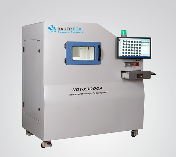 Latest BGA Rework Stations and BGA Machines