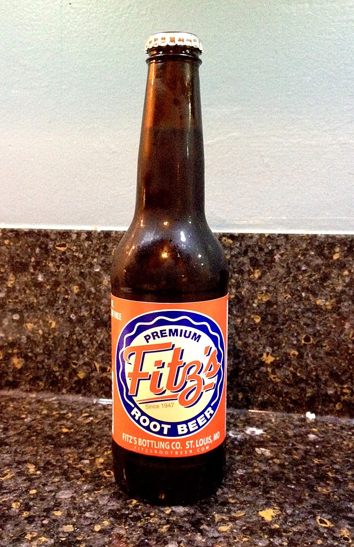 Steve's Root Beer Journal: Fitz's Root Beer