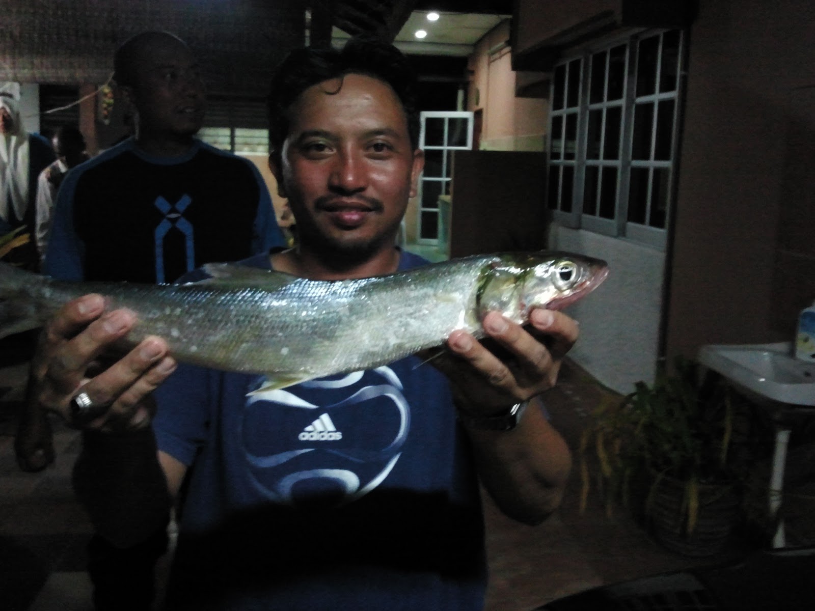 Long Banana Fishing Team @ SK Bukit Jana