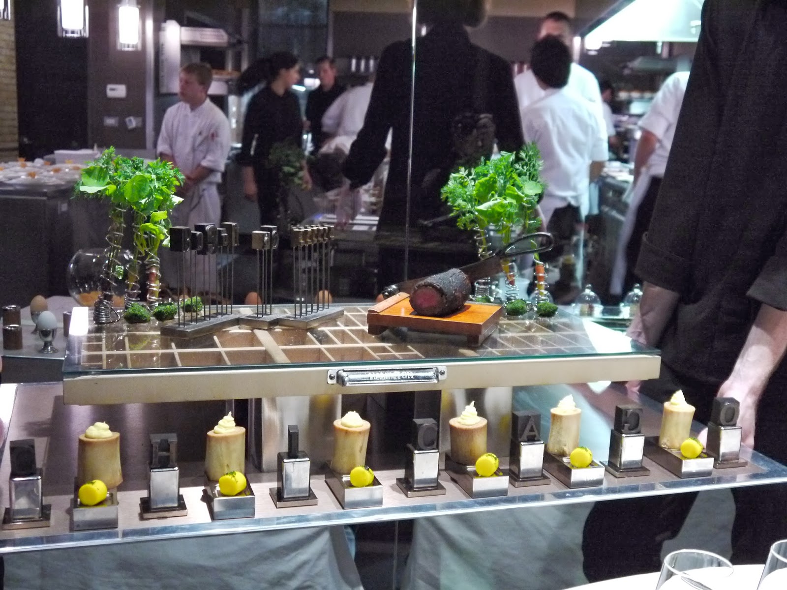 Bites For Me: Next Restaurant - Bocuse D'Or