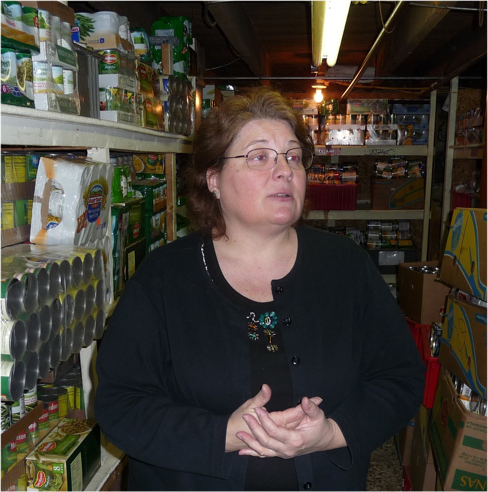 Facing Hunger in America: Food, Shelter, and More!