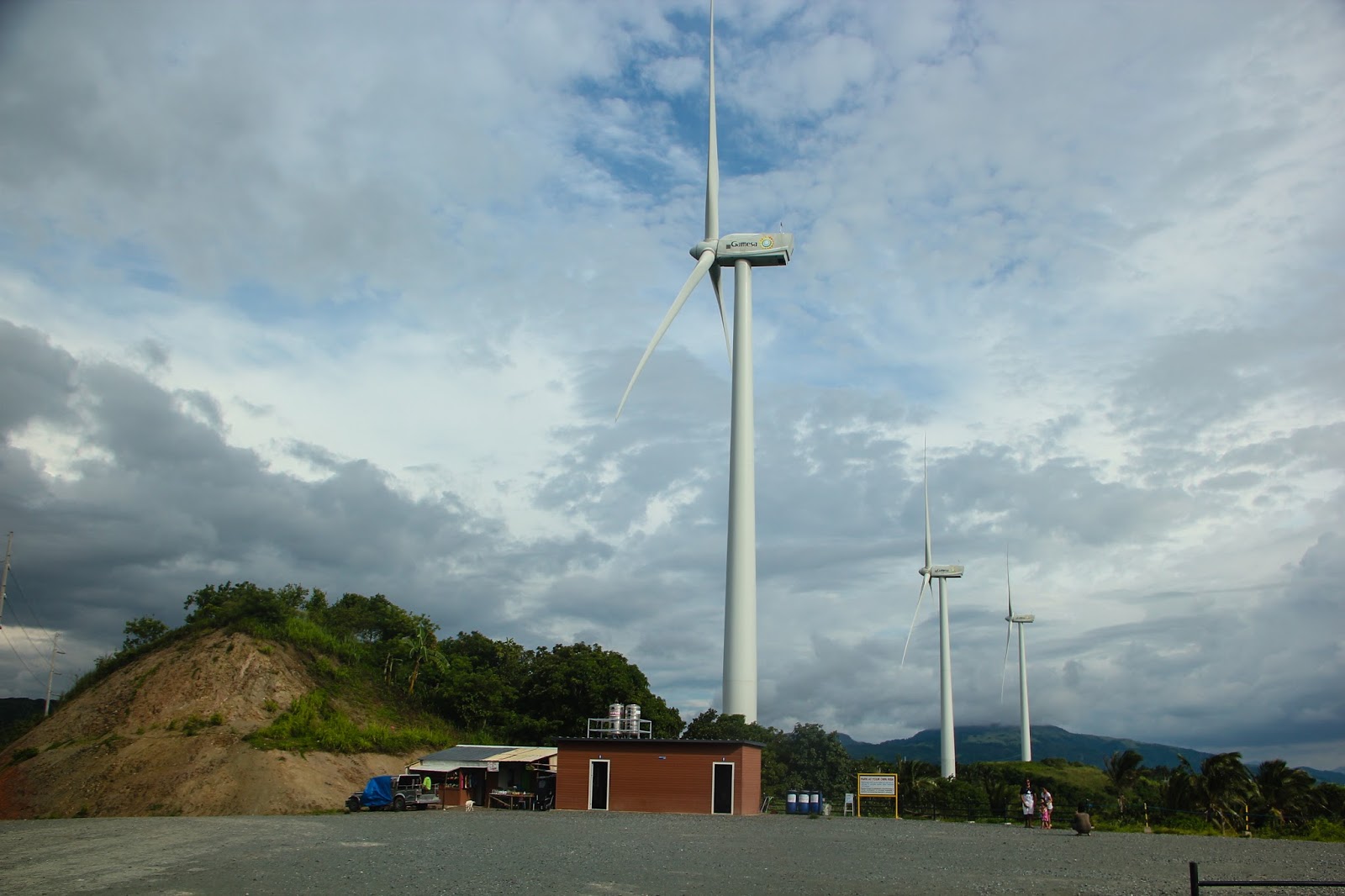 Tanay: The Pililla Wind farm - John's Blog