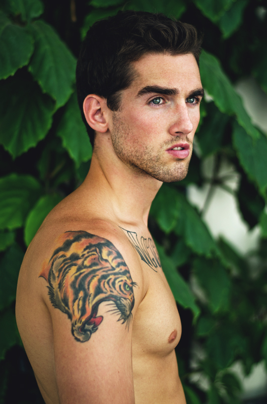 Joshua Jacobs by Kevin Trinh | Oh yes I am