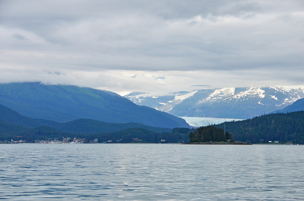 Safe Harbour: Alaska 2016 | Day 61 | Admiralty Cove to Auke Bay to ...