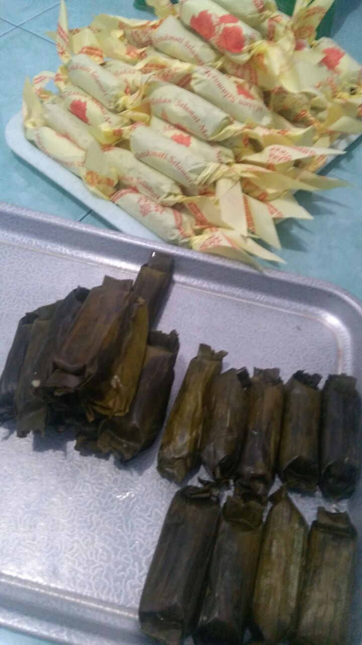 Tradisi Rewang | Sandbox