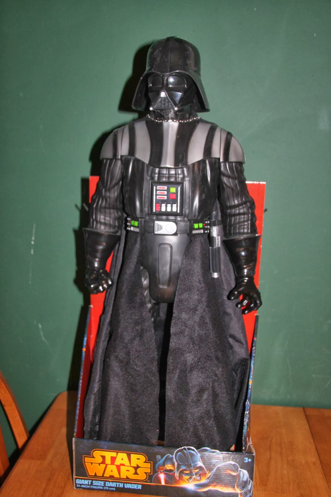 Susan's Disney Family: Holiday Gift Guide: JAKKS Pacific Star Wars ...