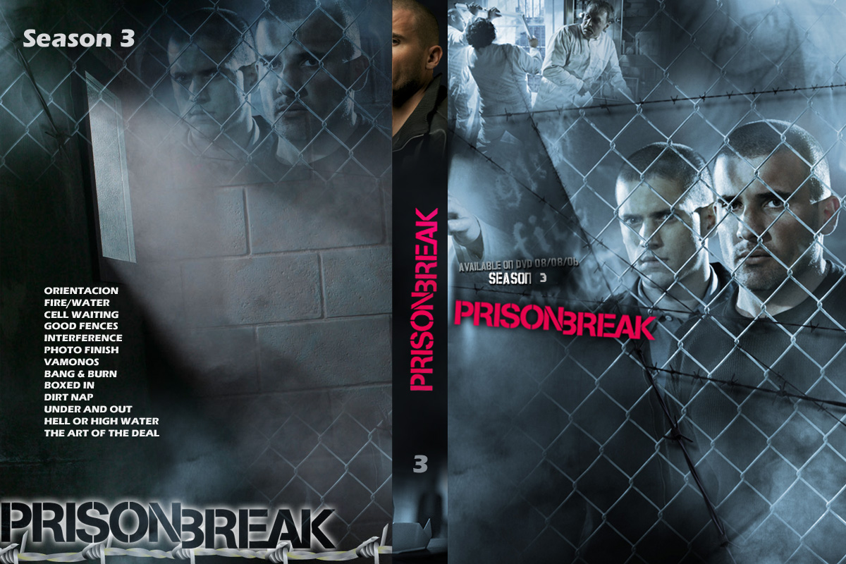 Filmovízia: Prison Break [2005-2009]