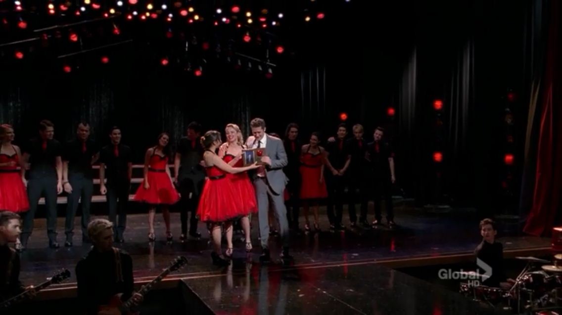 Top 20: Glee, the Music (Season Three)