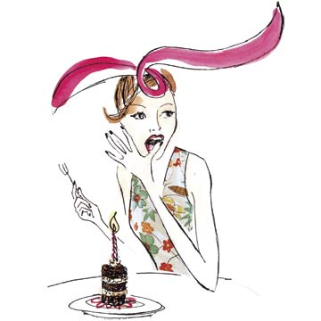 MY PICTURE-BOOK: ROBYN NEILD - Fashion Illustrator