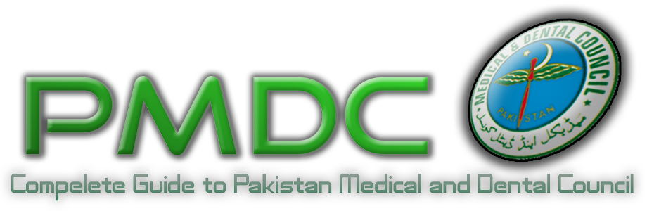 PMDC - Foreign Qualifications and National Examination: GOLDEN TIPS