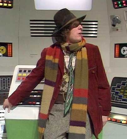 Making My 4th Doctor Costume: Costume index - season twelve