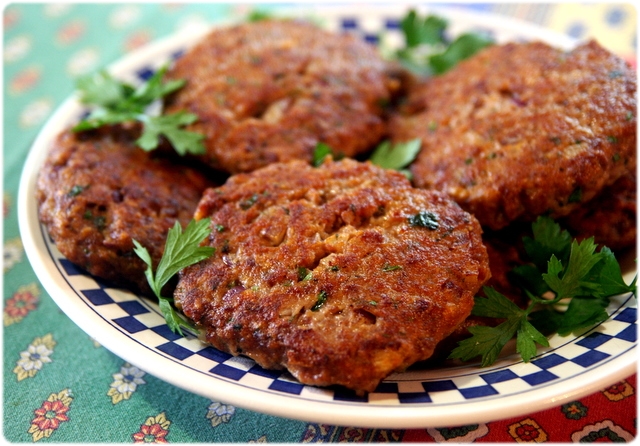 Tasca da Elvira: Fricadelles