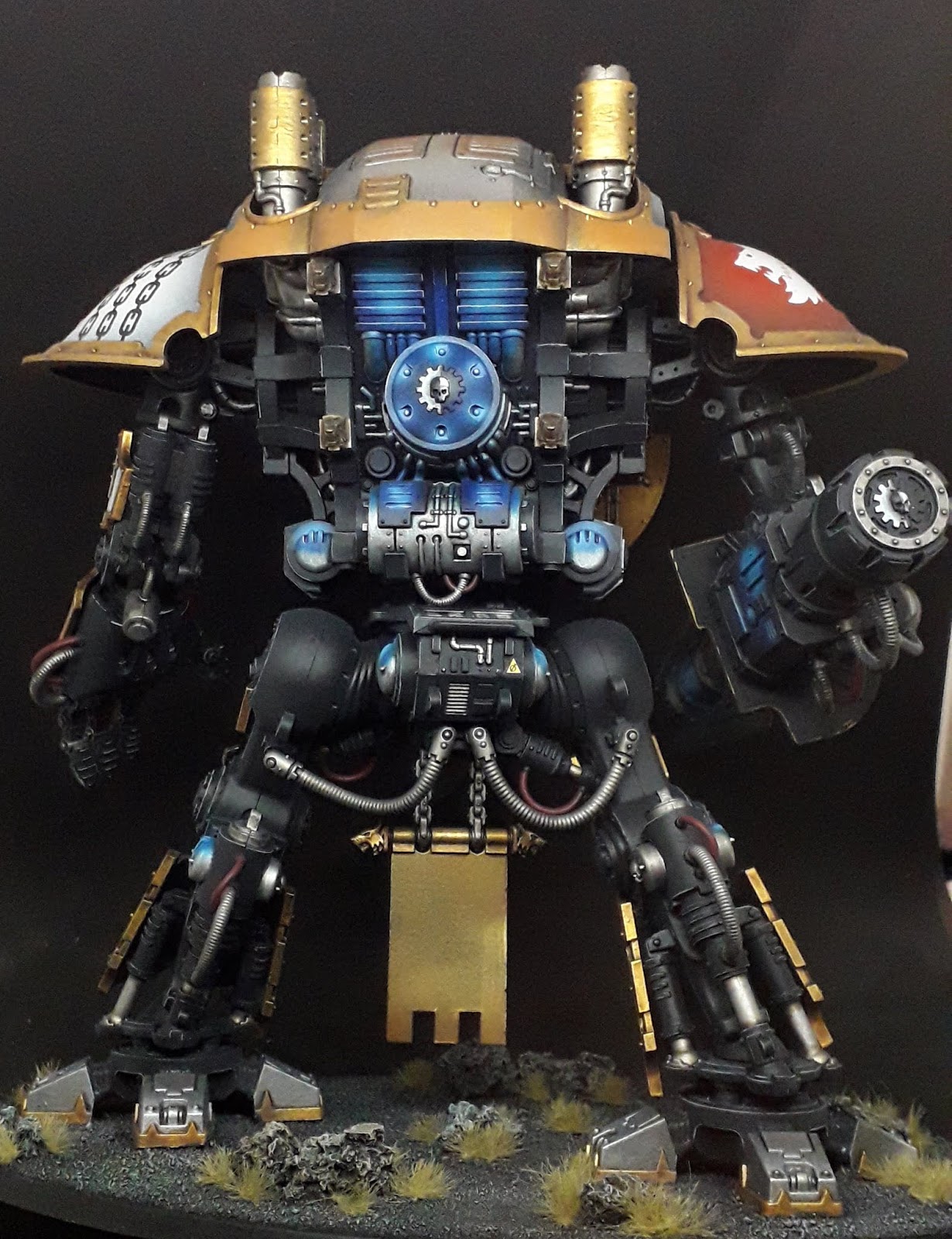 Paint and Kill: Polski Rycerz, sentymenty i dużo roboty - Knight ...