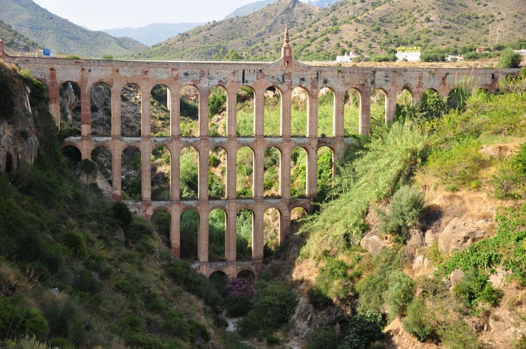 Almacén de clásicas: LOS DIEZ ACUEDUCTOS MÁS BELLOS DEL MUNDO (Y NO ...