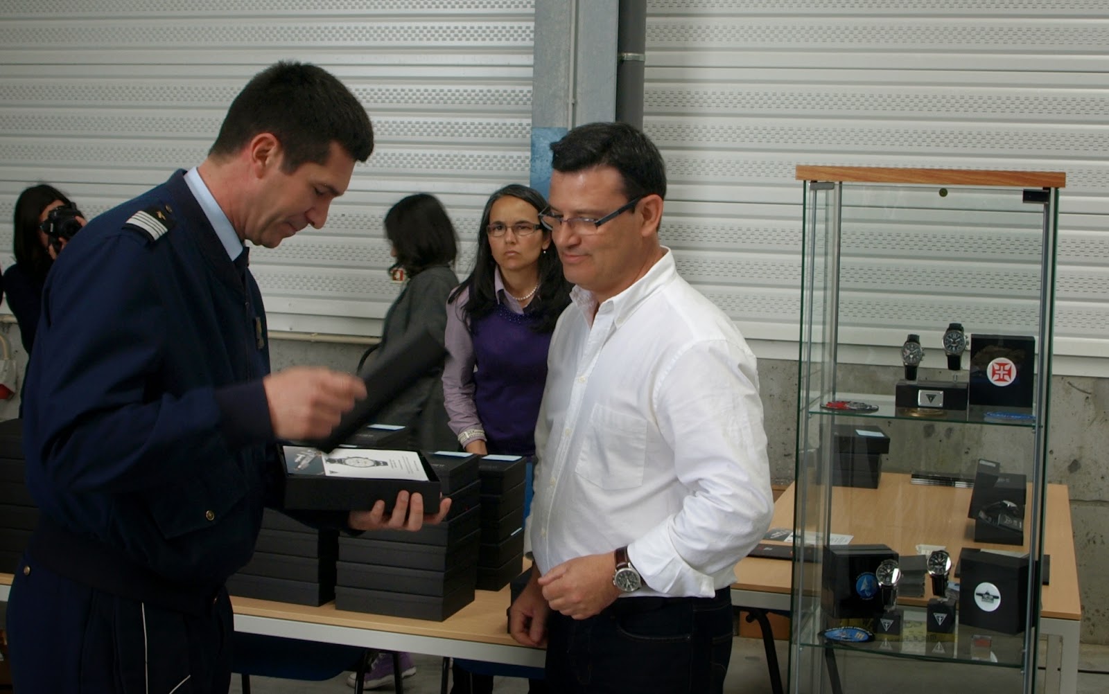 Estação Cronográfica: Relógios Junkers editam série limitada evocando ...