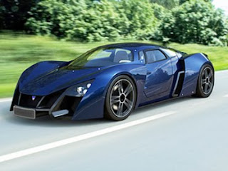Marussia B2 Review | Car Specifications