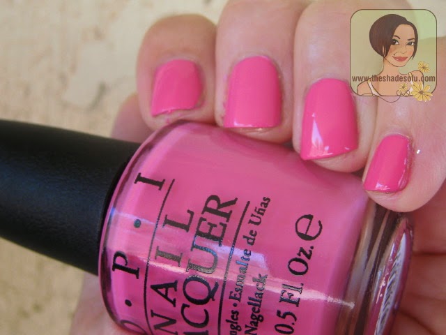 OPI Fall 2014: Nordic Collection Swatches, Review - The Shades Of U