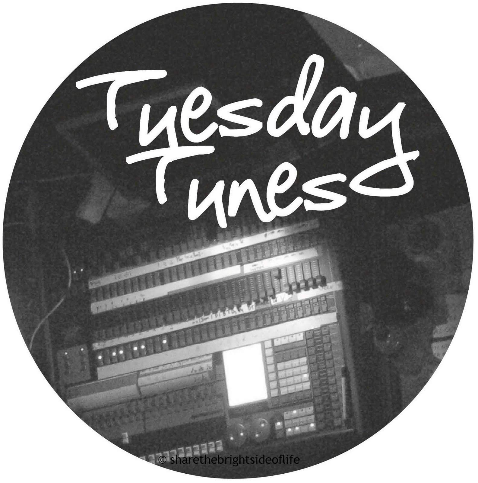 The Bright Side of Life: Tuesday Tunes: Leela James