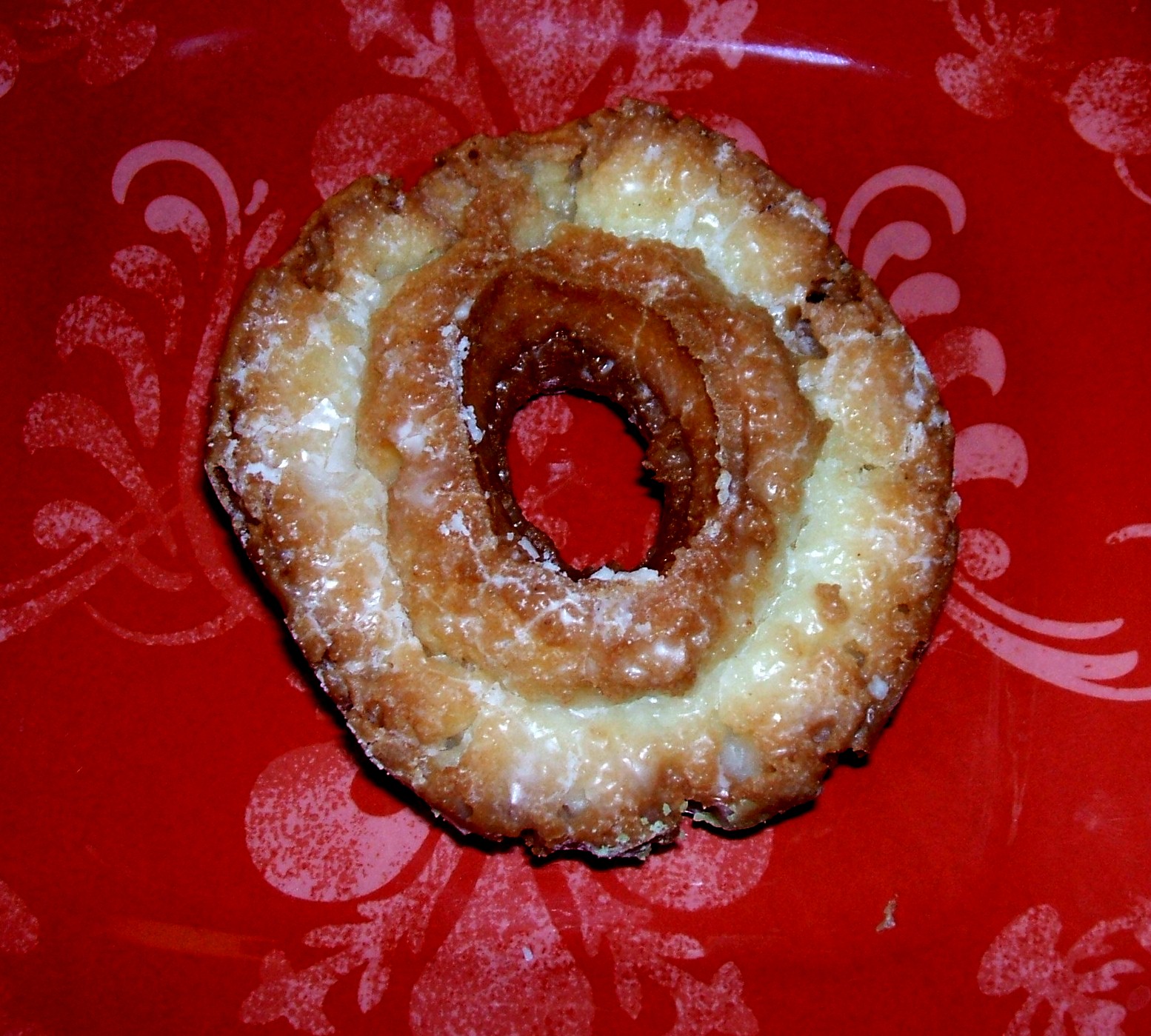 Bunny and Brandy's Brunchtime Blog: Doughnut Vault or Dough and Nuts!