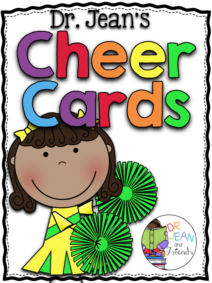Freebielicious: 3 Cheer for Dr. Jean's Cheers!