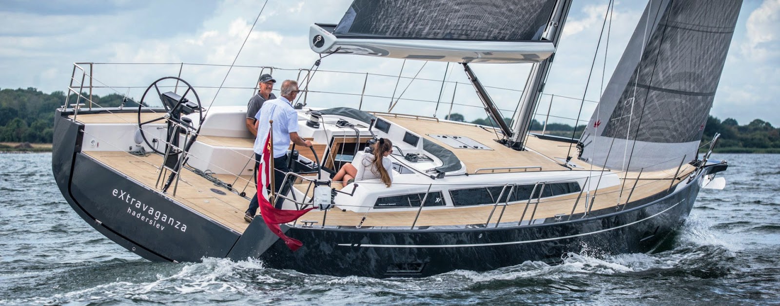 Interesting Sailboats: SUNBEAM 46.1 - A NICE BOAT